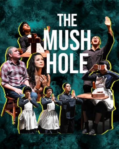 Award-winning indigenous dance troupe, Kaha:wi Dance Theatre, to perform The Mush Hole at ...